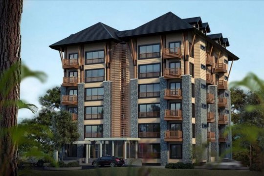 THE RESIDENCES AT BRENT - IDCL Corporation IDCL Corporation